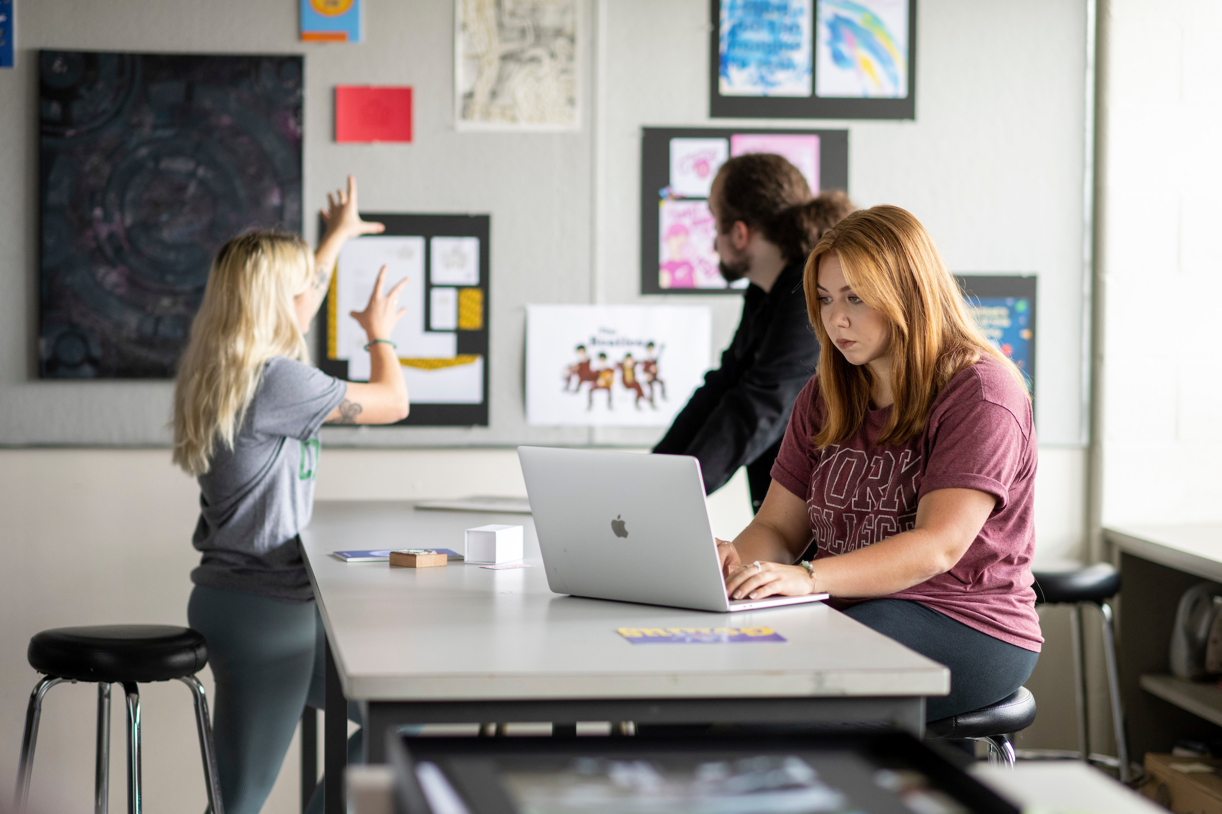 Graphic Design | York College of Pennsylvania