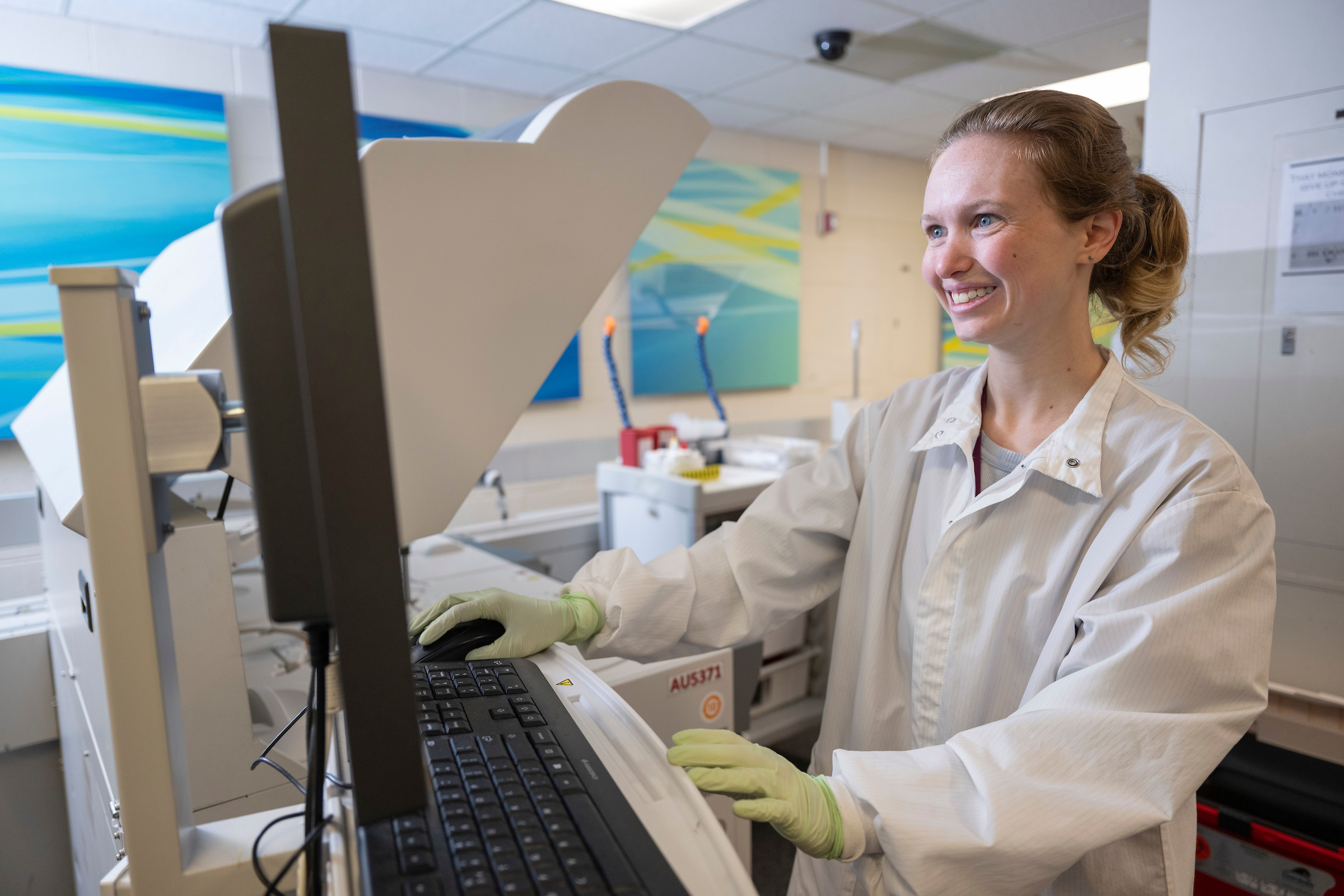 Medical Laboratory Science | York College of Pennsylvania