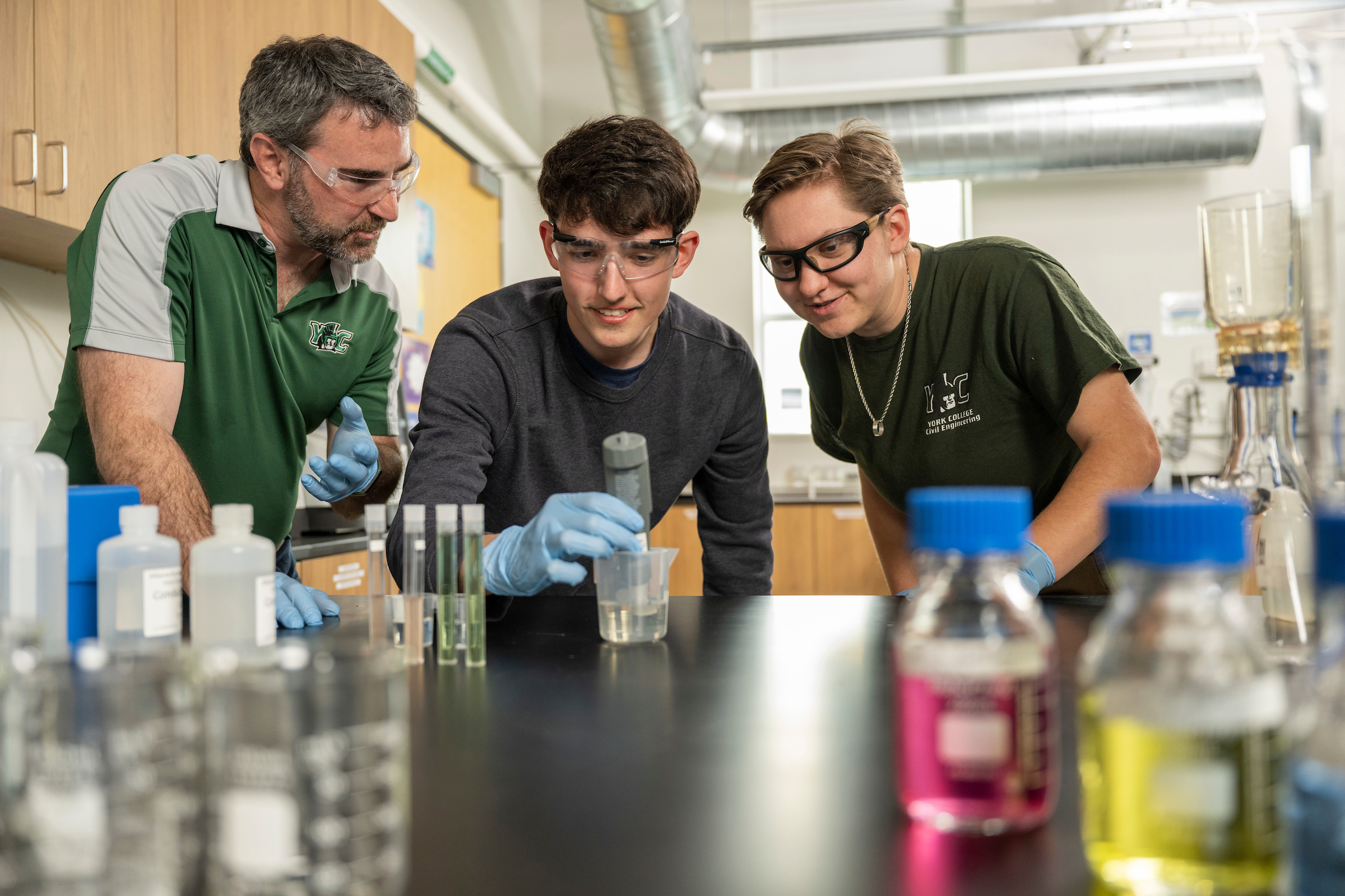 Civil Engineering | York College of Pennsylvania