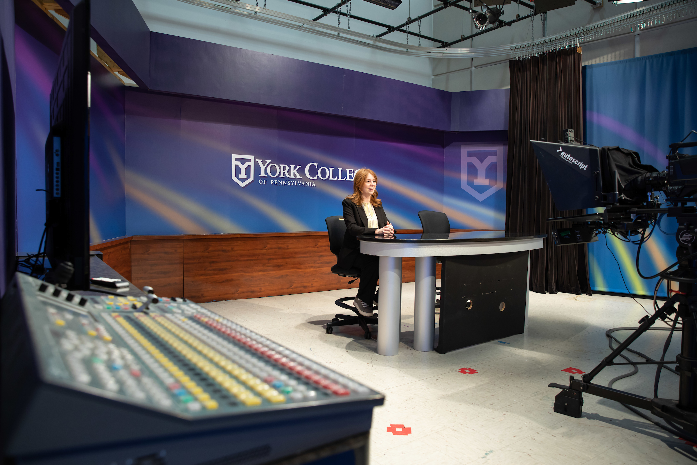 Mass Communication | York College of Pennsylvania