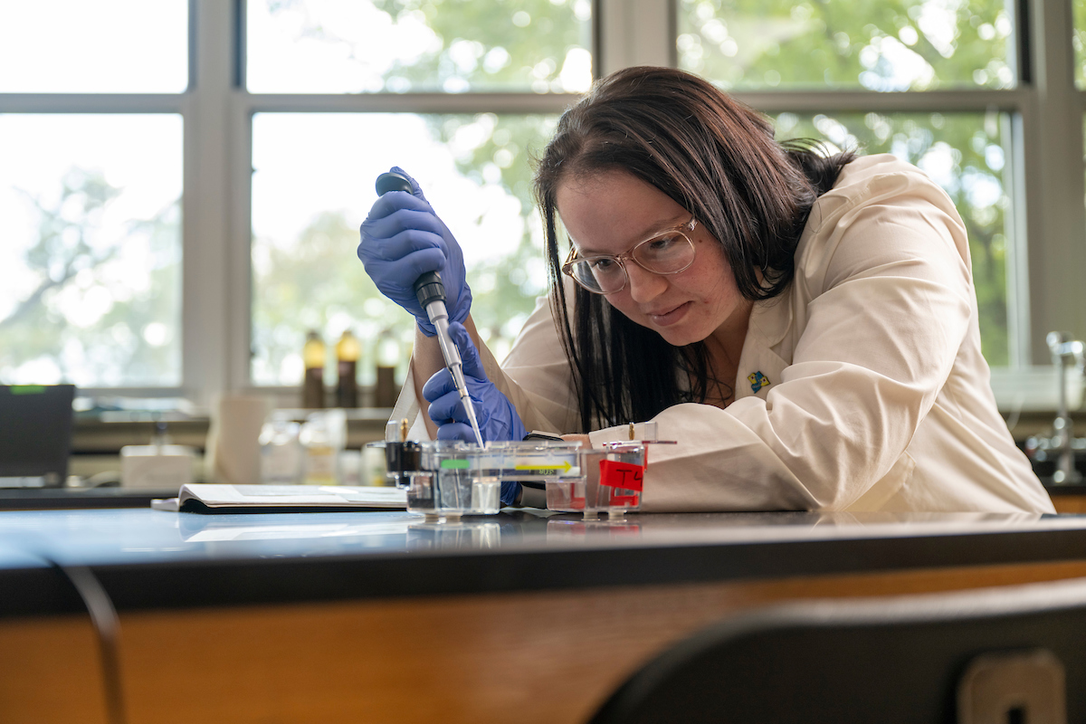 Biological Sciences Associate Degree | York College of Pennsylvania
