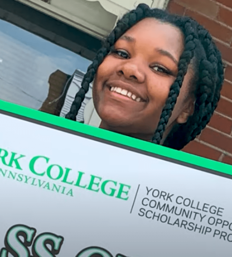 Community Scholarship Program | York College of Pennsylvania