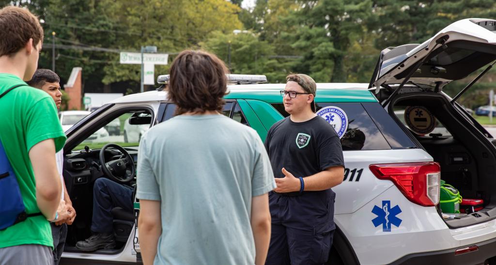 York College EMS | York College of Pennsylvania