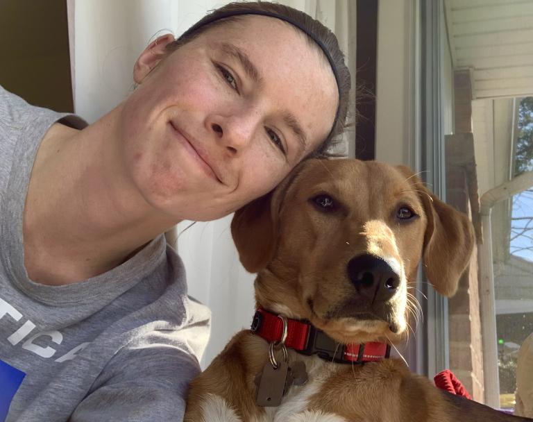 York College Alumna Uses Overwhelming Pain to Share a Message of Hope