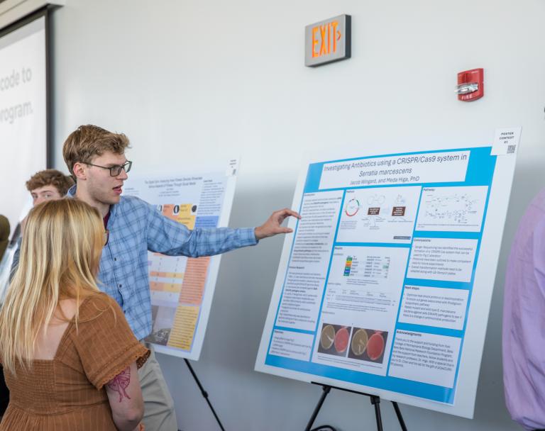 York College of PA Undergrad Student Research Showcase Features More ...