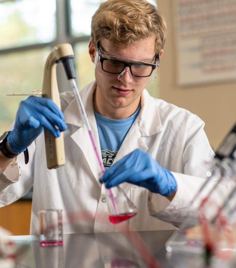 Biology | York College of Pennsylvania