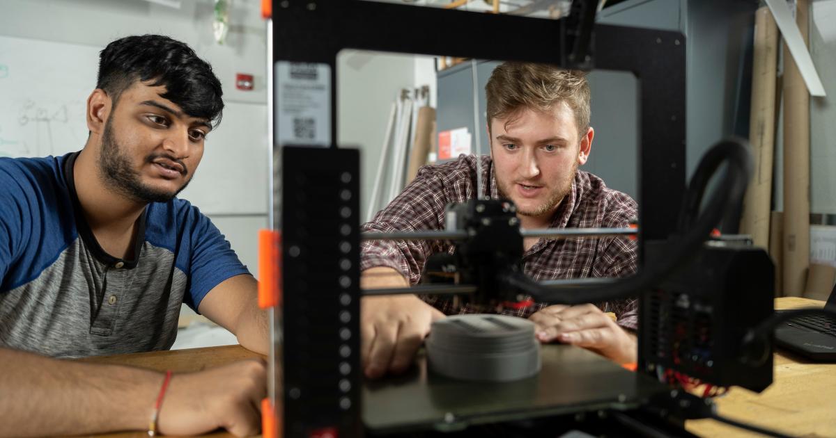 Engineering Co-Op Program | York College of Pennsylvania