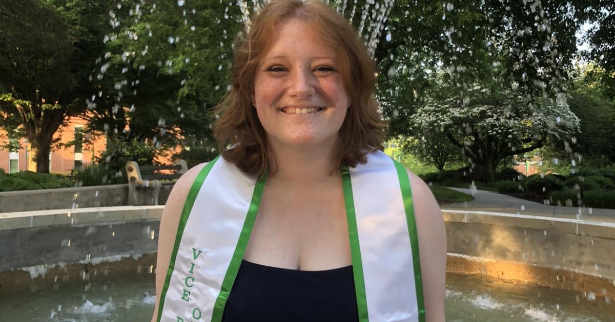 Behind the Scenes with CAB VP Emma Simpson 's23