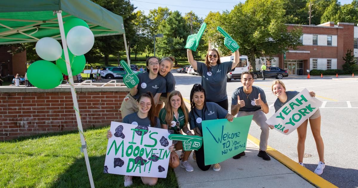 Move-In Day: Tips for a Simple Start to Residence Hall Life