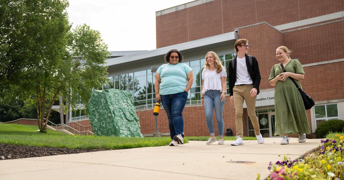 Student Life | York College of Pennsylvania