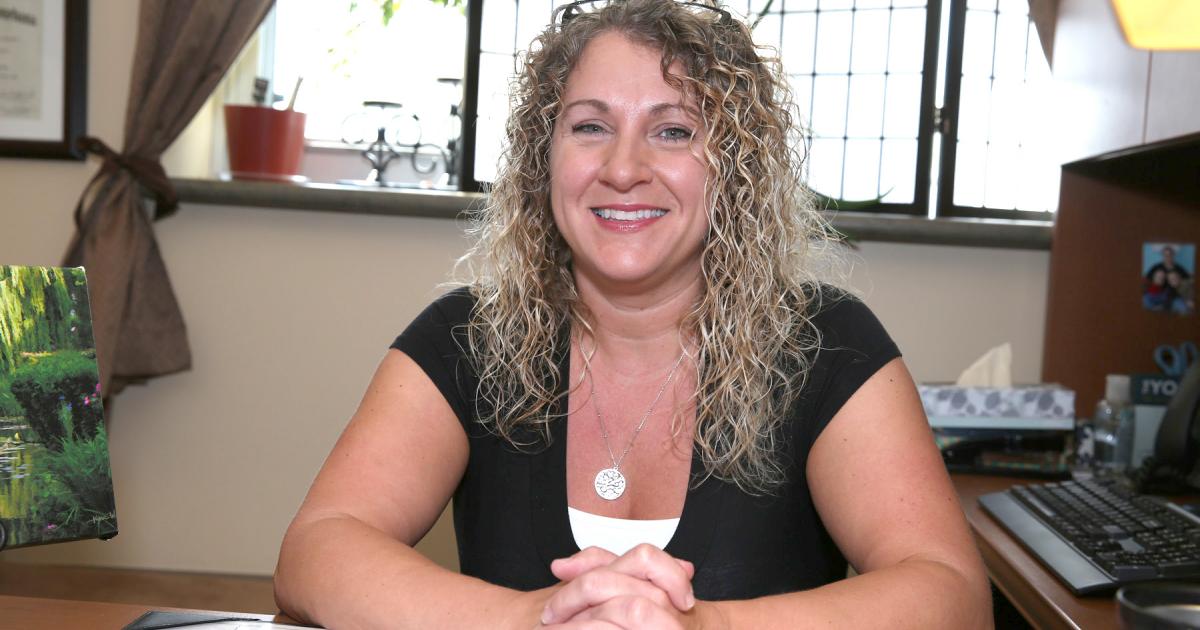 Laura W Steck, Ph.D. | York College of Pennsylvania