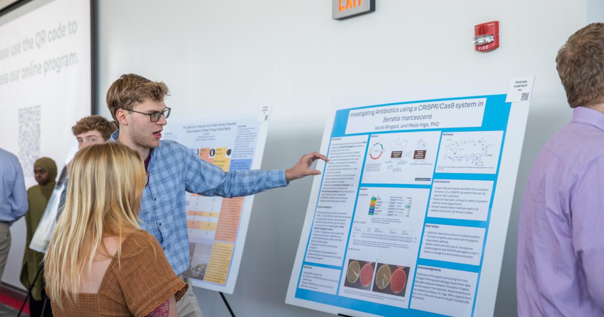 York College of PA Undergrad Student Research Showcase Features More ...