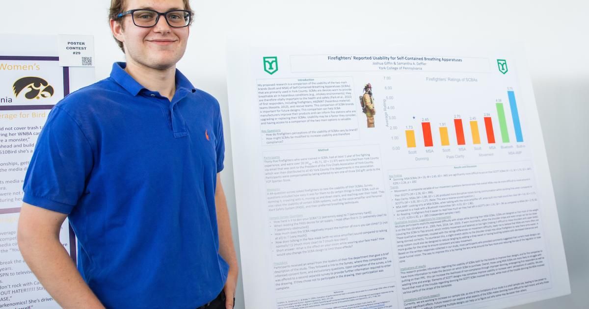 Recent Psychology Grad’s Research May Lead to Improvements in Fire ...