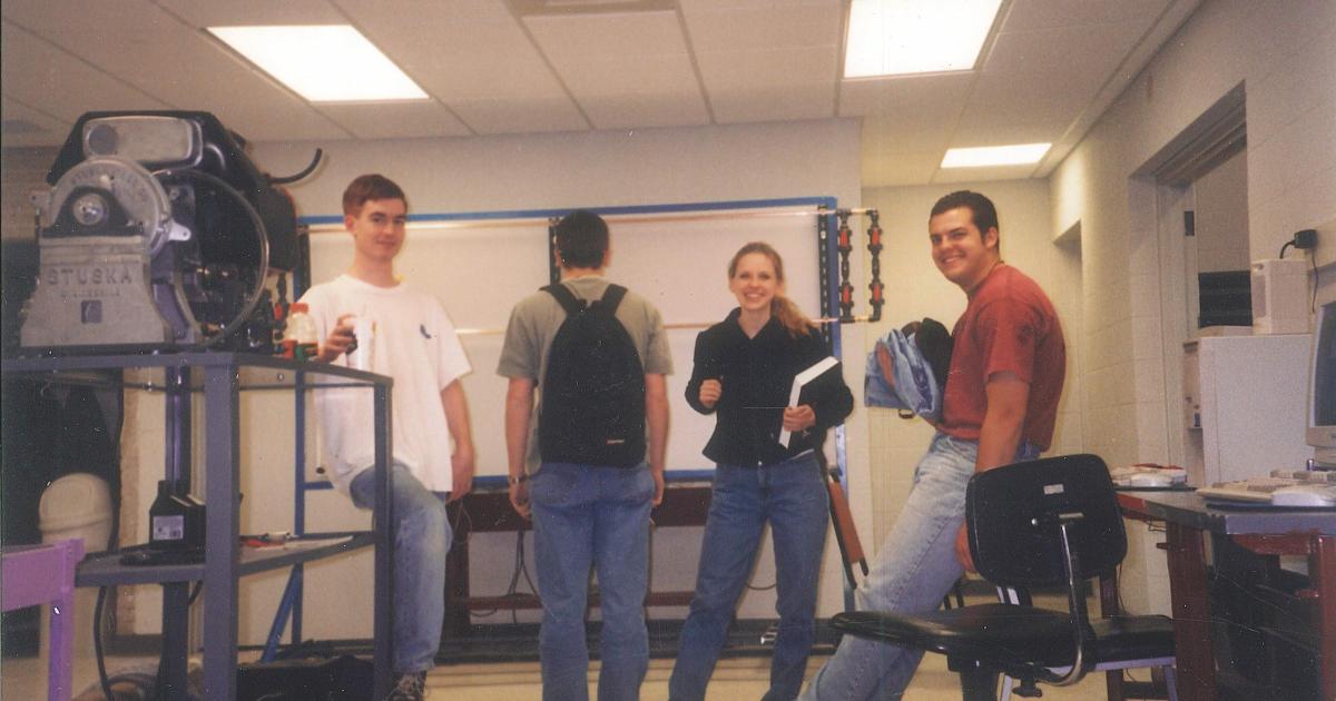 York College’s First Mechanical Engineering Graduates Reflect on ...