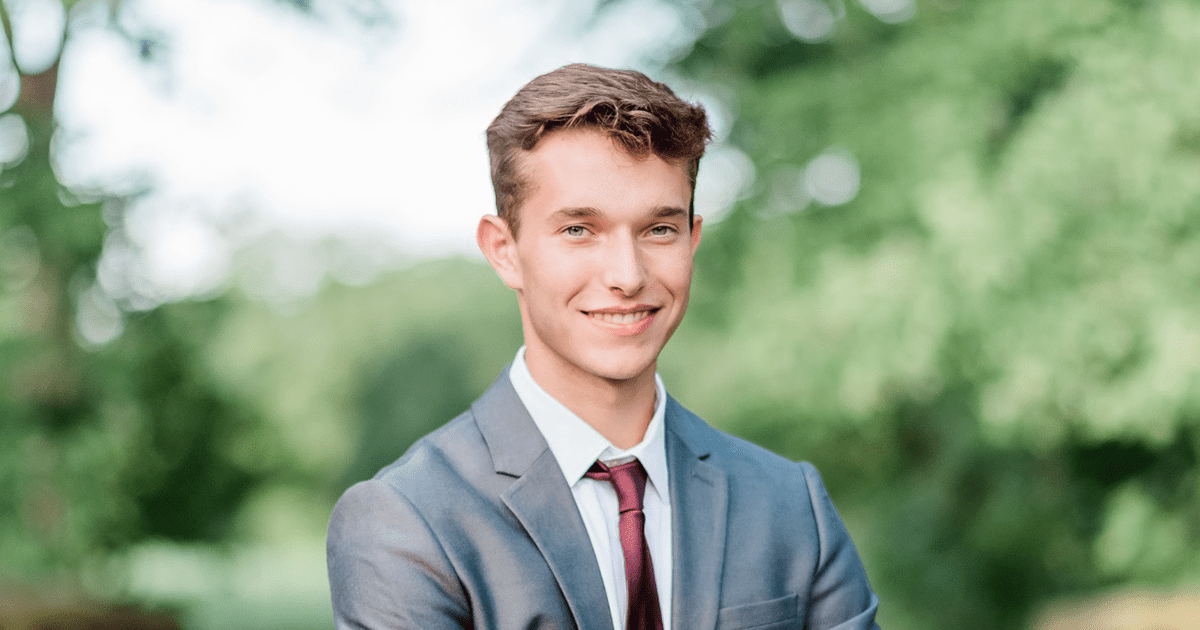 Dear Spartan: Wisdom and Reflections from Graduating Senior Ian Hall