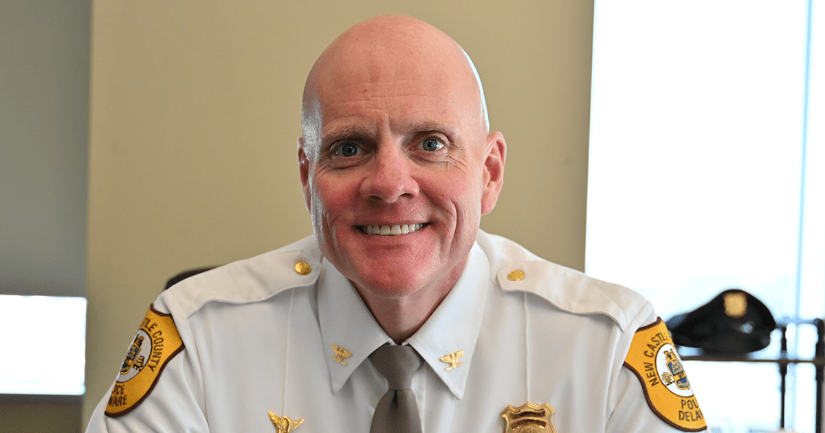 Alumni Spotlight: James (Jamie) Leonard III ‘02 Appointed Chief of ...