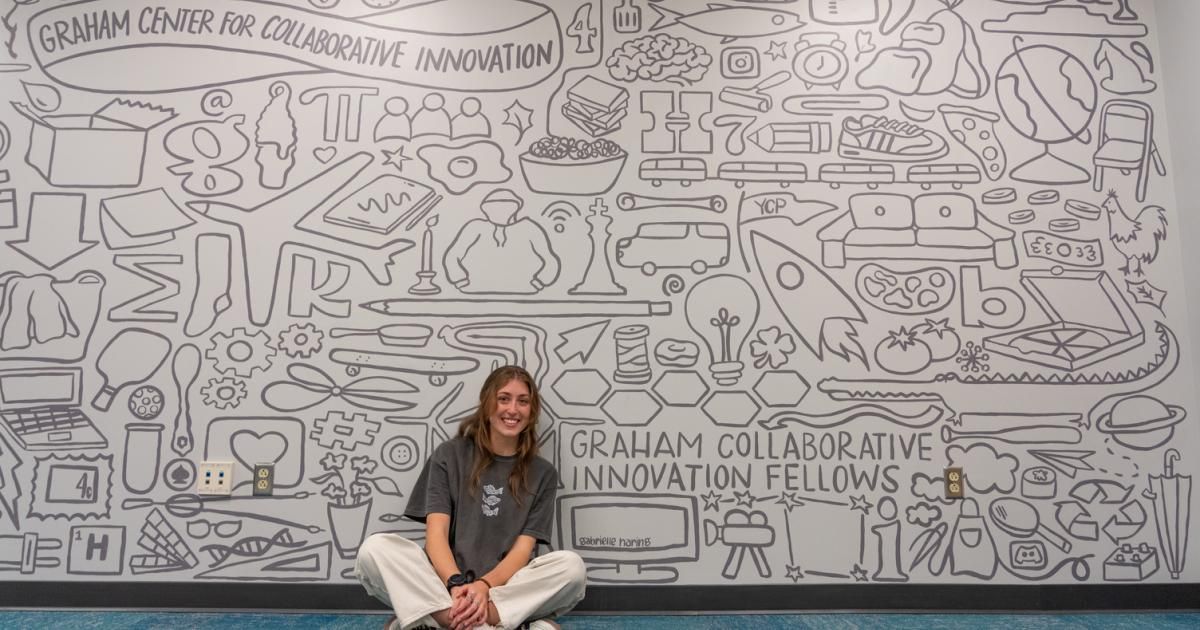 Graham Center for Collaborative Innovation | York College of Pennsylvania
