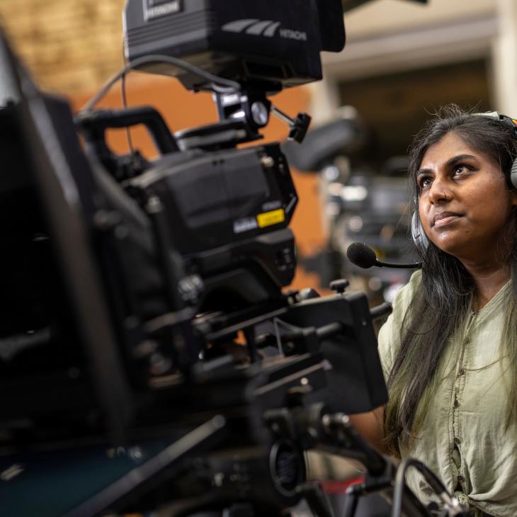Mass Communication | York College of Pennsylvania