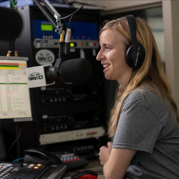 88.1 FM WVYC Radio Station | York College of Pennsylvania